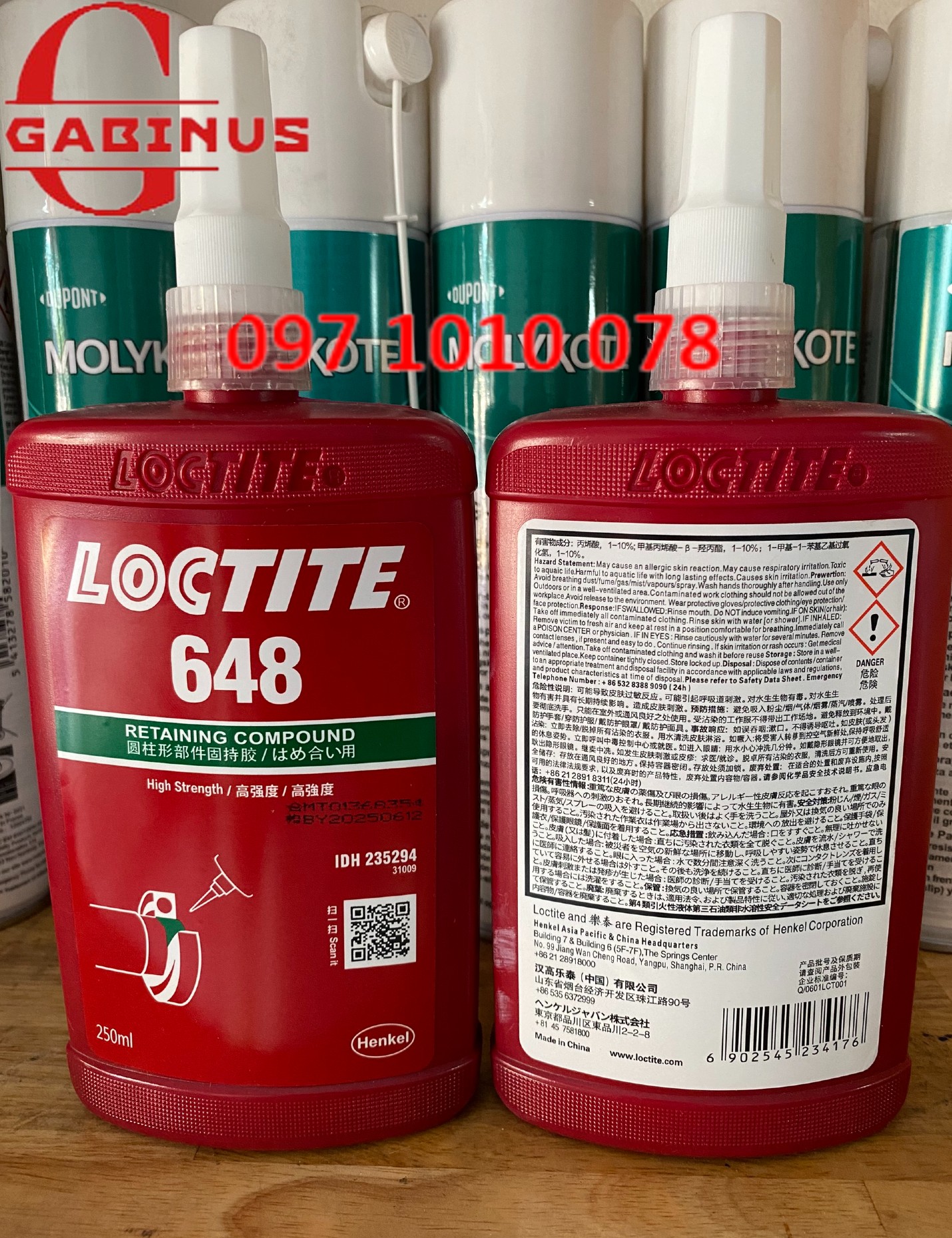 Gabinus Co.,Ltd - gabinus.vn