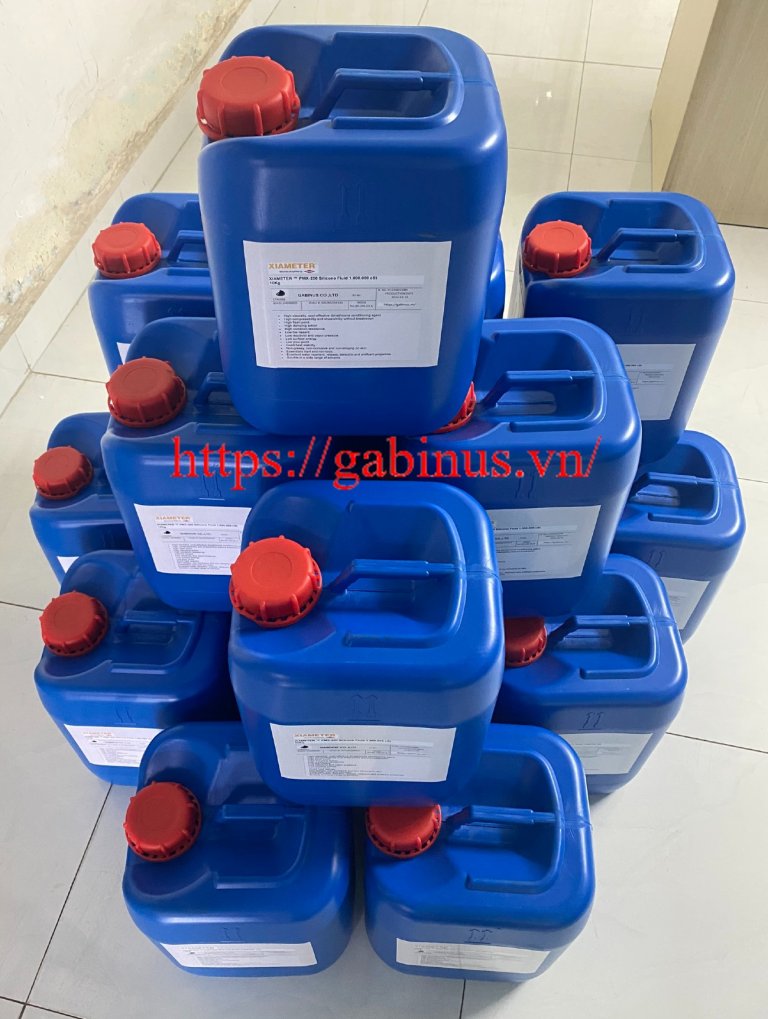XIAMETER ™ PMX-200 Silicone Fluid 1.000.000 cSt - gabinus.vn