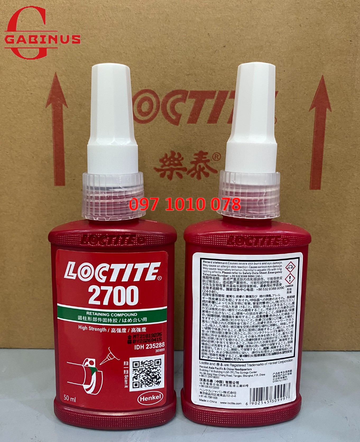 Gabinus Co.,Ltd - gabinus.vn