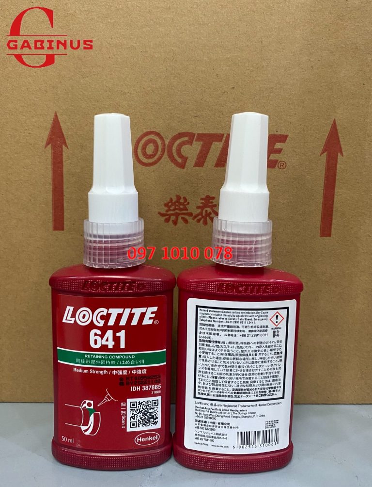 LOCTITE 641 - gabinus.vn