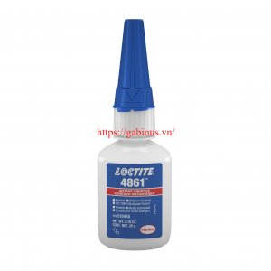 LOCTITE® 4861 / KEO DÁN CHO THIẾT BỊ Y TẾ - gabinus.vn
