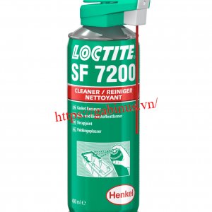 LOCTITE® SF 7200 - Parts Cleaner - gabinus.vn